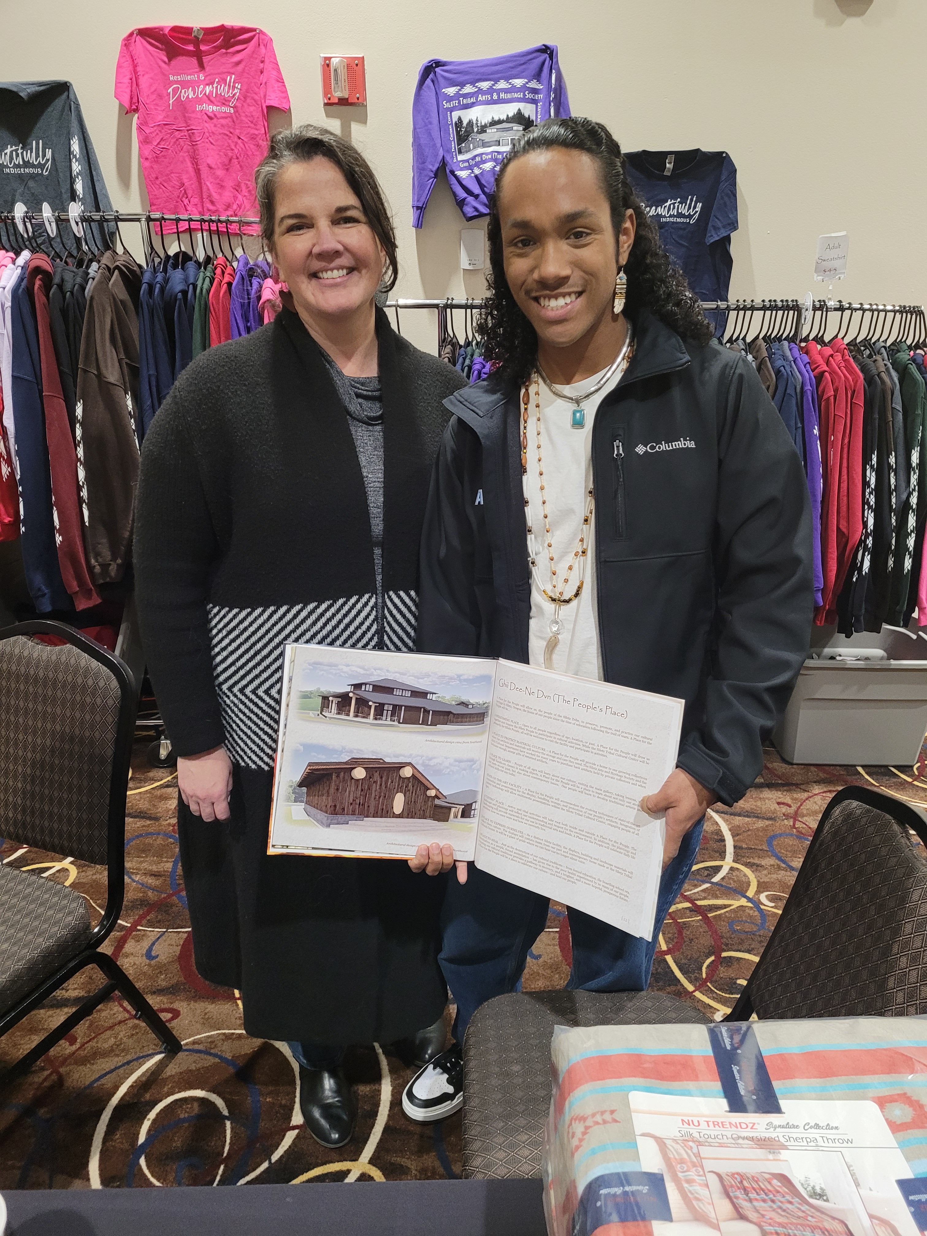 46th Annual Restoration Event – Siletz Tribal Arts & Heritage Society